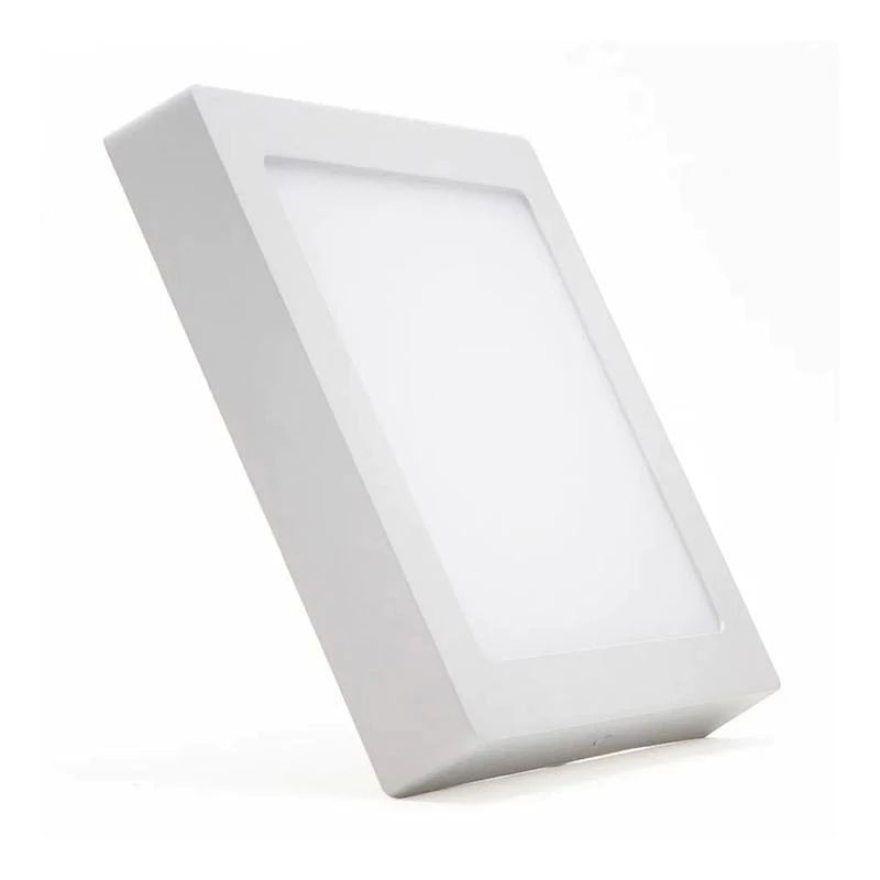 PANEL LED RED SUPERFICIAL LUMISTAR # LED72 # 24W - Coseimpa C.A.