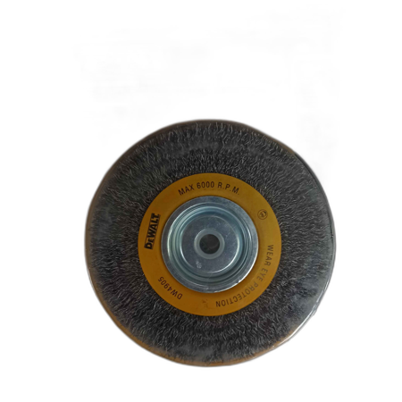 CEPILLO CIRCULAR DE BANCO ONDULADO 6″ ## DW4905 ## DEWALT | Coseimpa C.A.