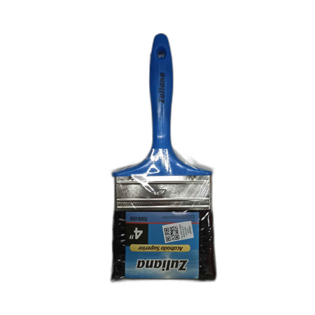 BROCHA 4" ZULIANA AZUL - CERDEX - Coseimpa C.A.