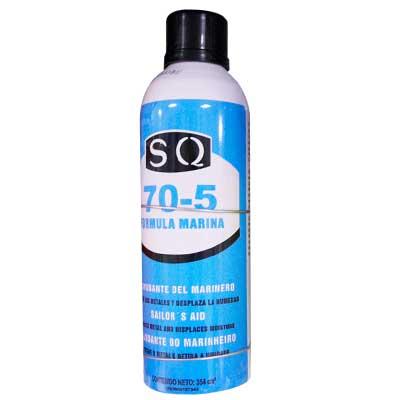 FORMULA MARINA 70-5 SPRAY 440cm3 ## 36868 ## SQ | Coseimpa C.A.