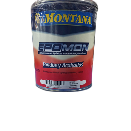 FA3-95211901 EPOMON POLIAMIDA HB GRIS 1G (BASE+CATALIZ) - MONTANA ...