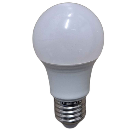 BOMBILLO LED ECOWATTS LUMISTAR LUZ CALIDA # EWLED06 # 9W E27 3000K ...
