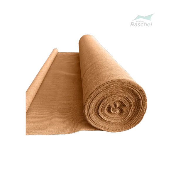 MALLA RASCHEL P/SOMBRA 95% 1m x 2,10m BEIGE - TRICAL - Coseimpa C.A.